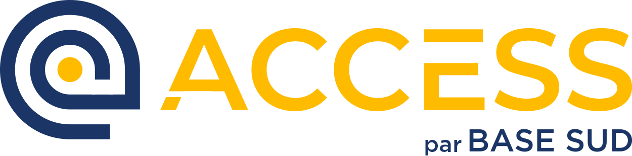 Des offres accessibles, ACCESS par Base Sud